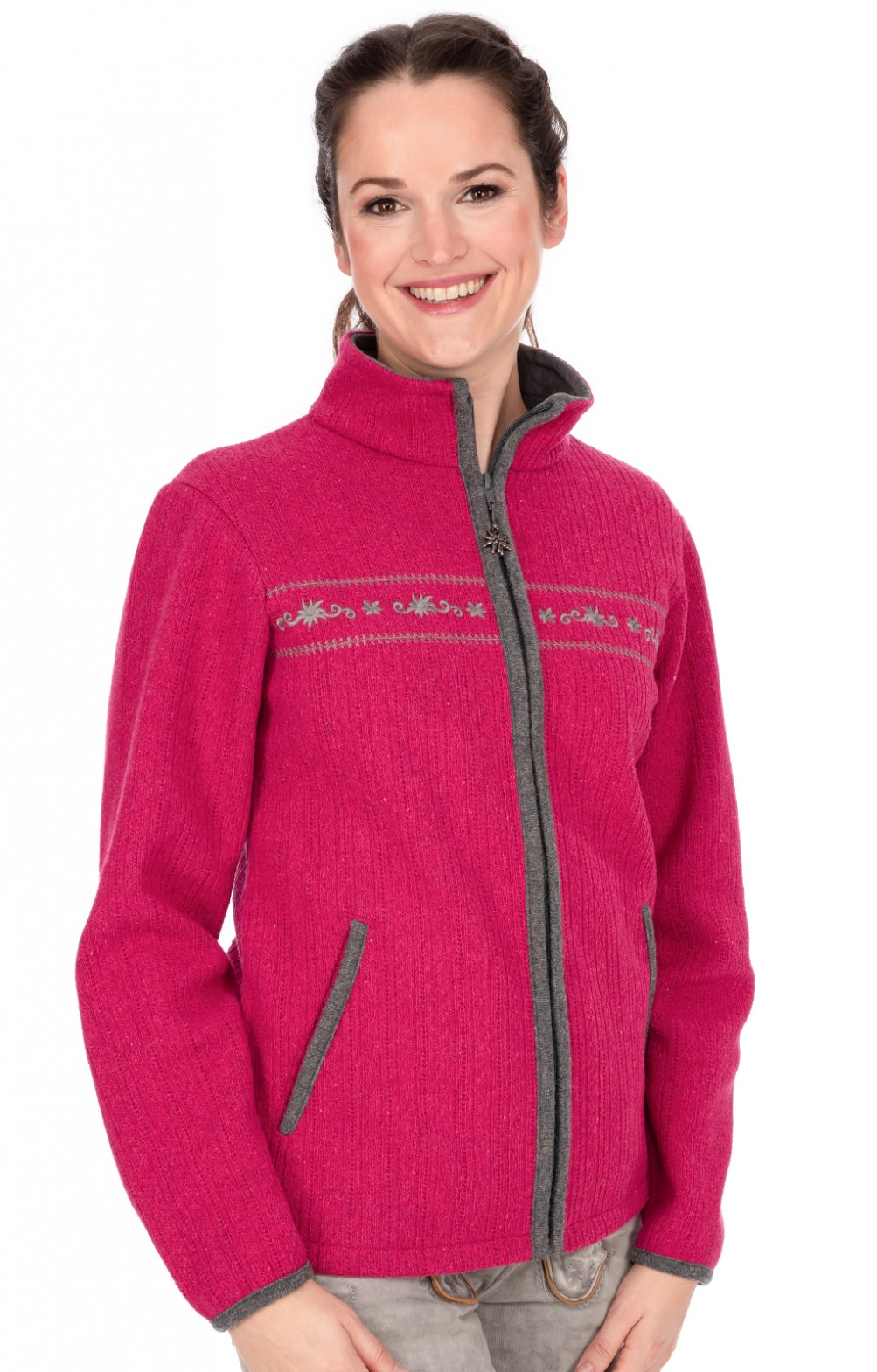 ALP 1964 Jacke 424901 pink - Alpenclassics.de