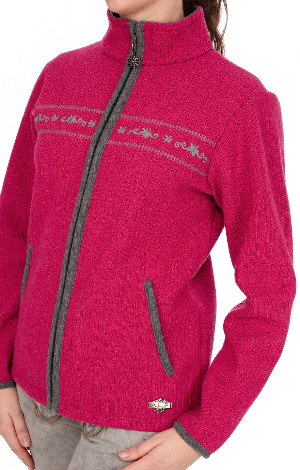 ALP 1964 Jacke 424901 pink - Alpenclassics.de
