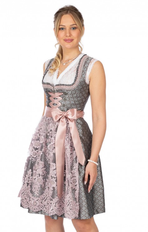 Dirndl Dresses - Midi 60cm | Alpenclassics