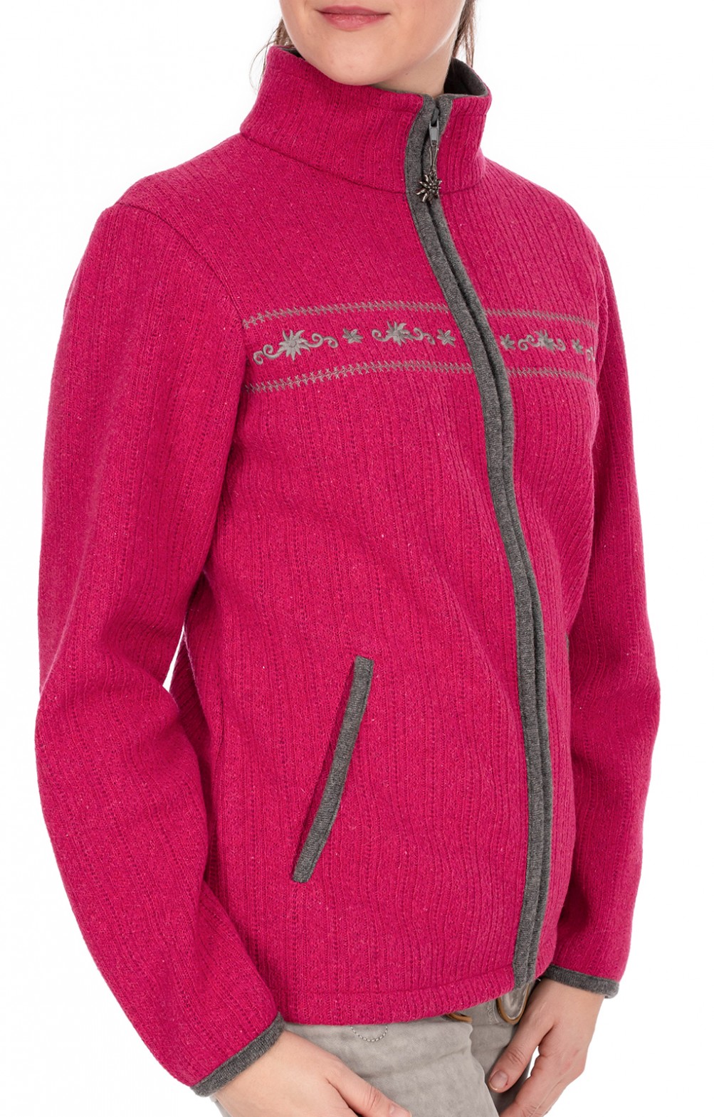 ALP 1964 Jacke 424901 pink - Alpenclassics.de