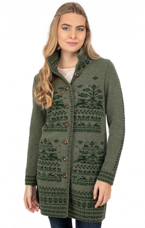 Traditional German Sweater for Women | Alpenclassics