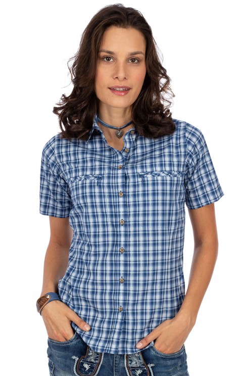 Trachtenblusen 2025 für Damen » Festlich & Modern