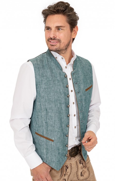 Trachtenwesten für Herren kaufen | Alpenclassics