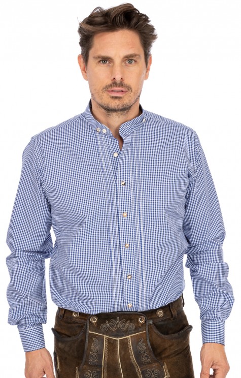 Traditional German Checkered Shirts for Men | Alpenclassics