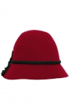 Schuhmacher Kinderhut HT-59 rot - Alpenclassics.de