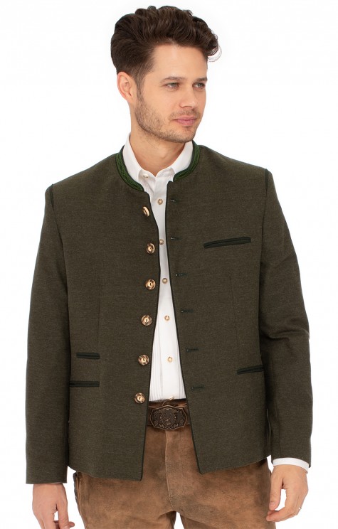 Traditional German Jackets for Men | Alpenclassics