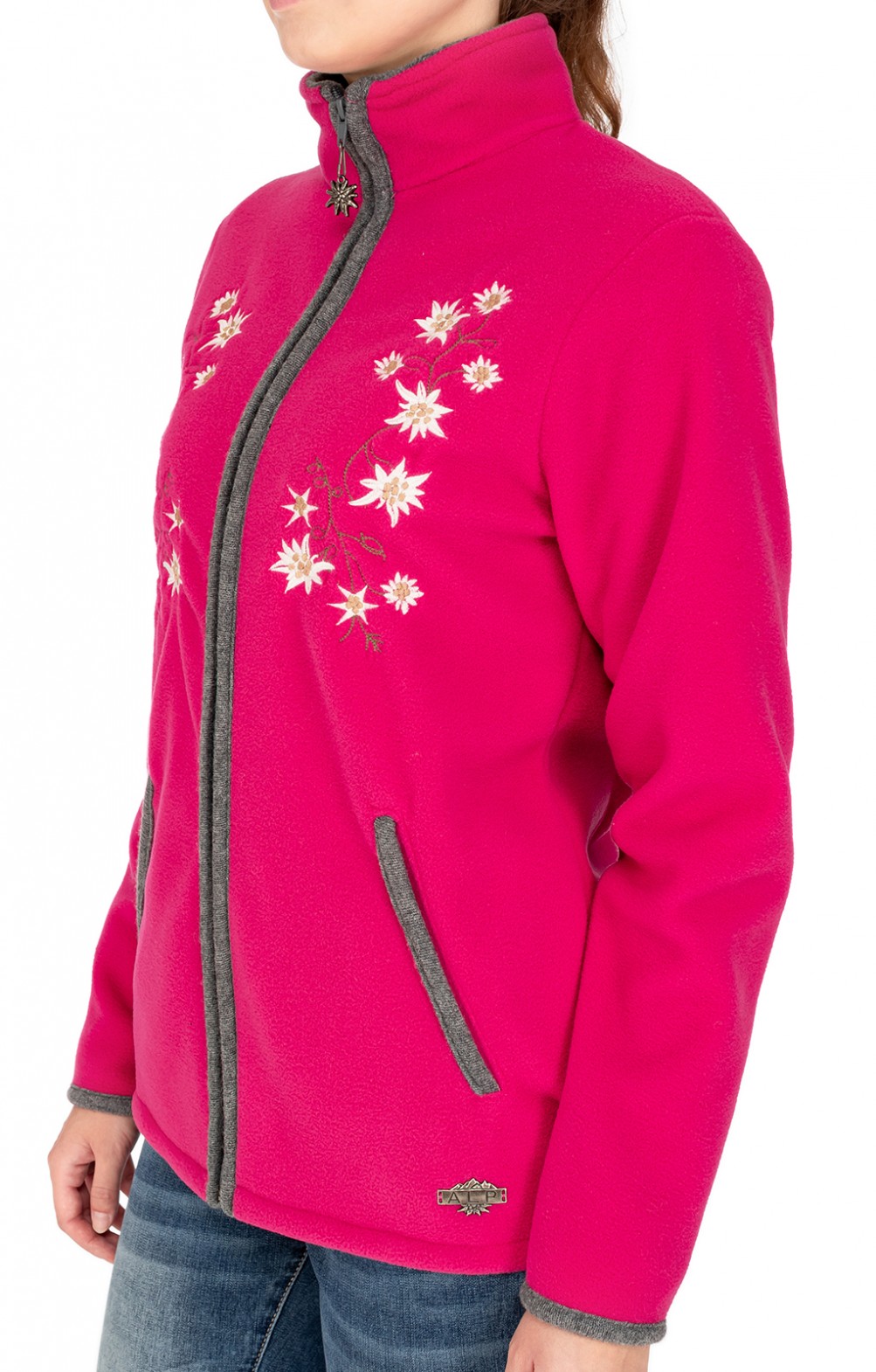 ALP 1964 Jacke 426401 pink - Alpenclassics.de