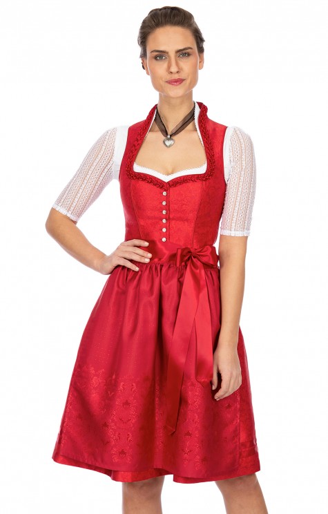 Dirndl Dresses - Midi 60cm | Alpenclassics