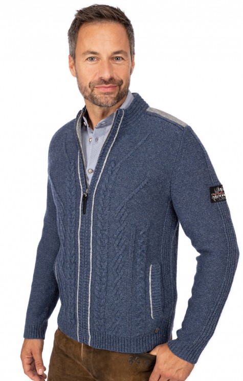 Traditional German Sweaters for Men | Alpenclassics