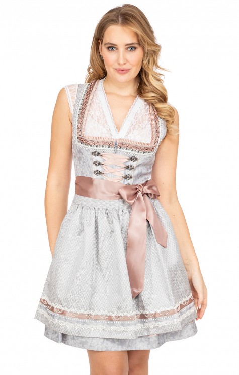 Dirndl Dresses - Mini 50cm | Alpenclassics