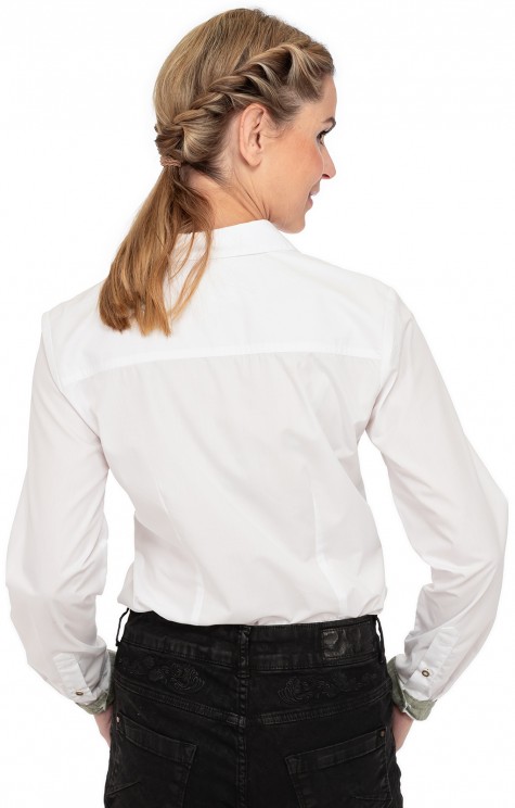 Trachtenblusen 2025 für Damen » Festlich & Modern
