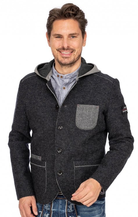 Traditional German Jackets for Men | Alpenclassics