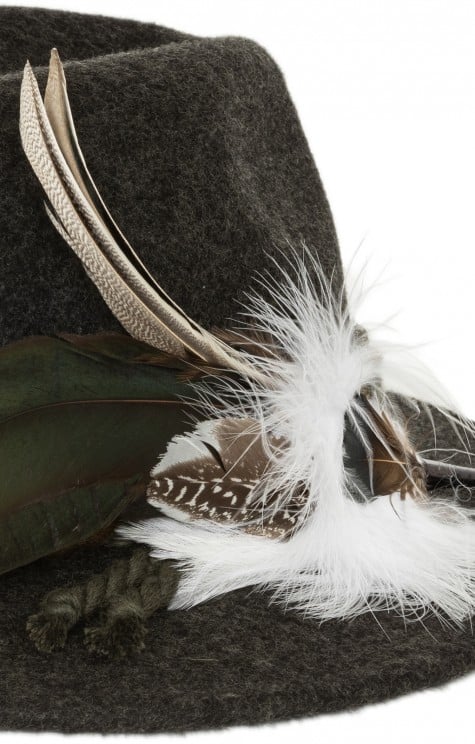 Traditional German Hats for Women | Alpenclassics