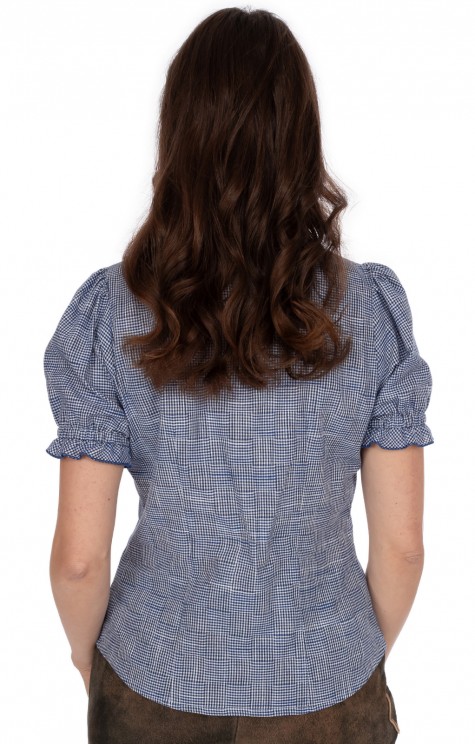 Trachtenblusen 2025 für Damen » Festlich & Modern