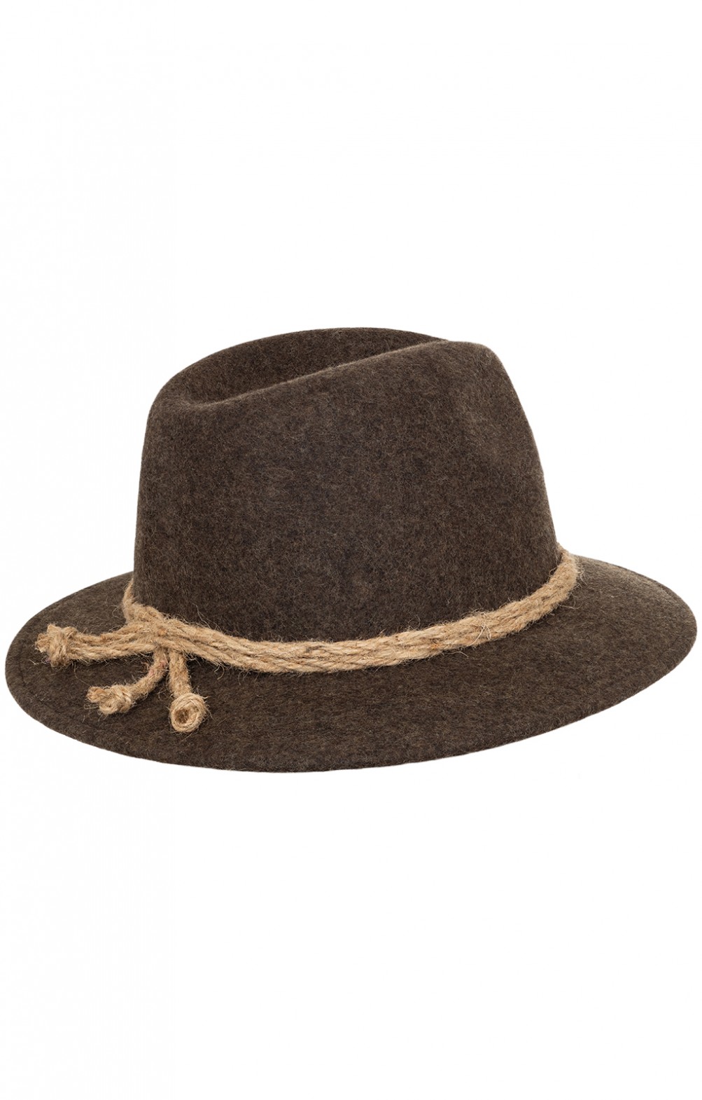 Faustmann Trachten Hats 1013-1690A brown - bestellen