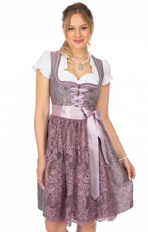 Dirndl Dresses - Midi 60cm | Alpenclassics