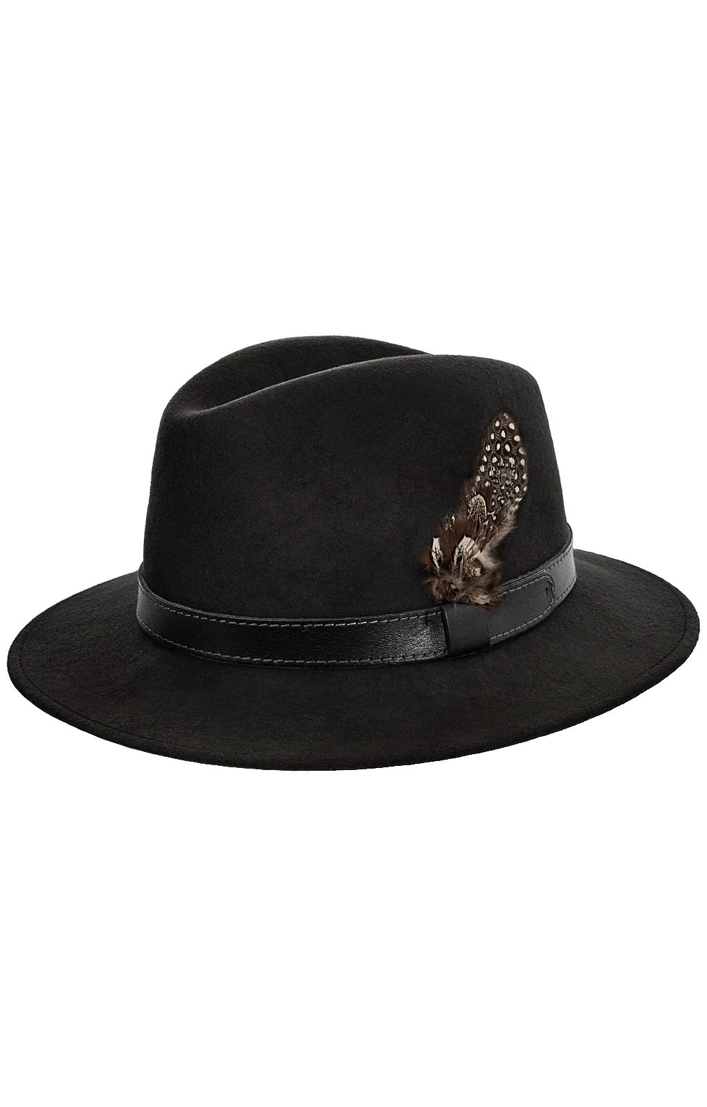 Faustmann Trachten Hats 43200-1910A black - bestellen