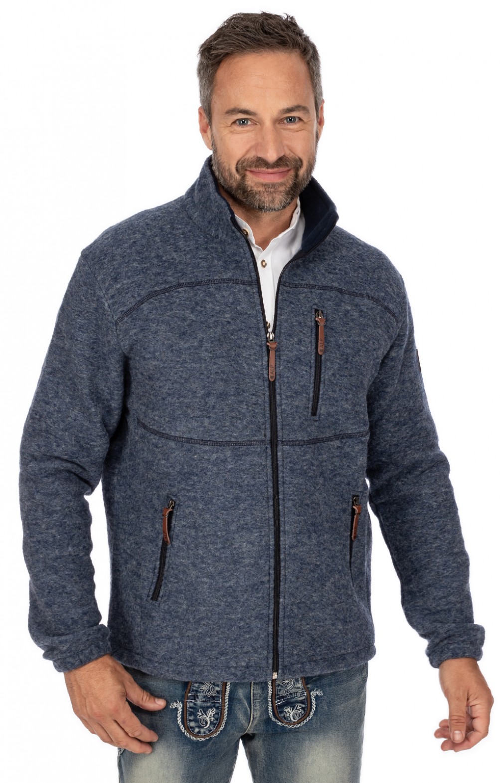 ALP 1964 Outdoorjacke 417701 avio - Alpenclassics.de