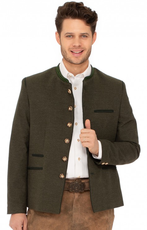 Traditional German Jackets for Men | Alpenclassics