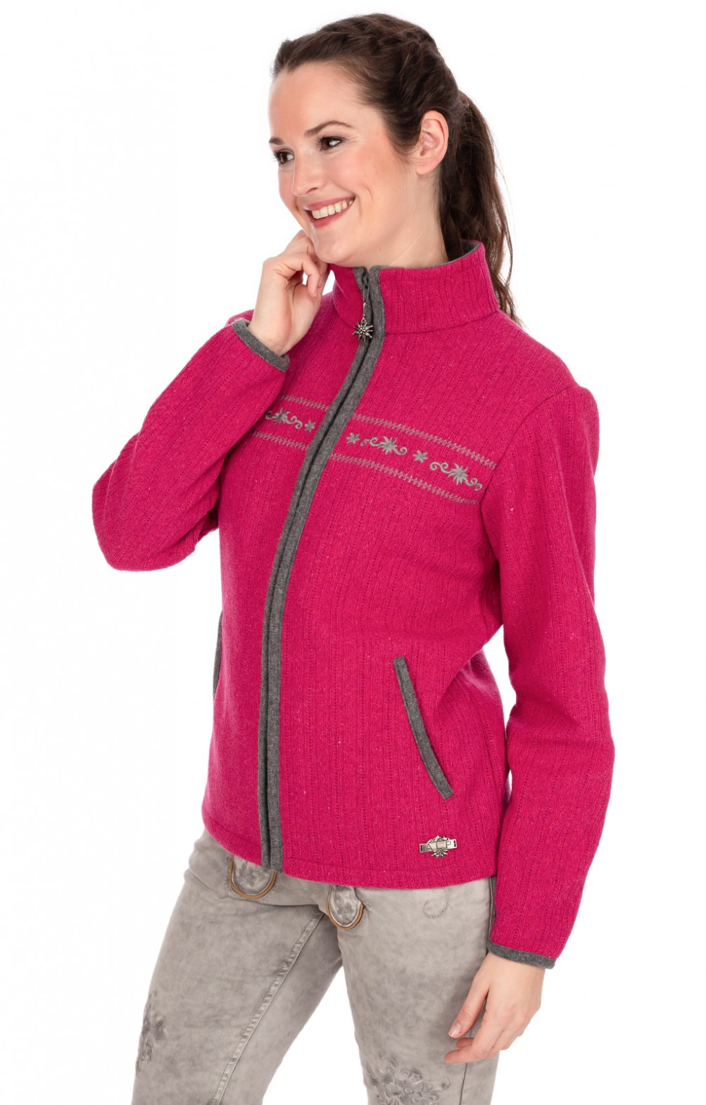 ALP 1964 Jacke 424901 pink - Alpenclassics.de