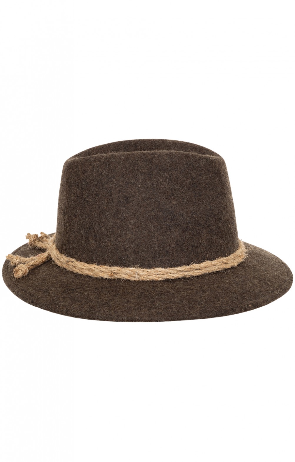 Faustmann Trachten Hats 1013-1690A brown - bestellen