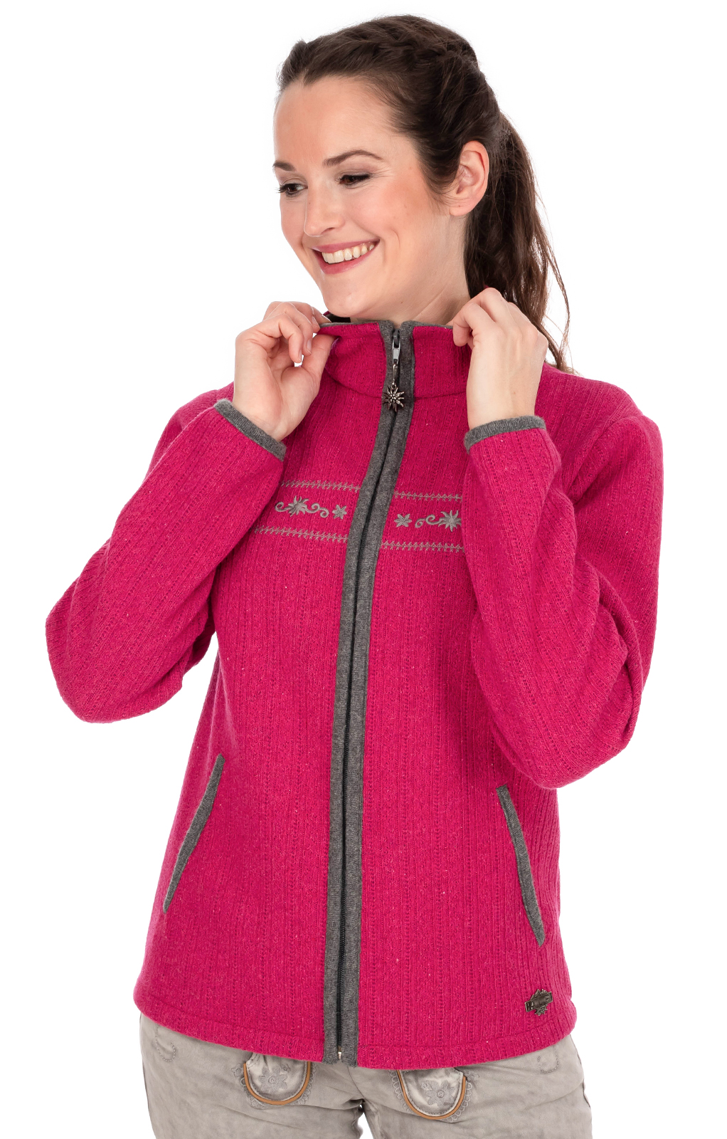 ALP 1964 Jacke 424901 pink - Alpenclassics.de