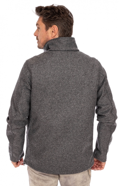 ALP 1964 Outdoorjacke 409801 grey - Alpenclassics.de