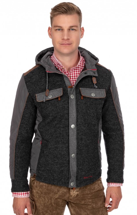 Traditional German Jackets for Men | Alpenclassics