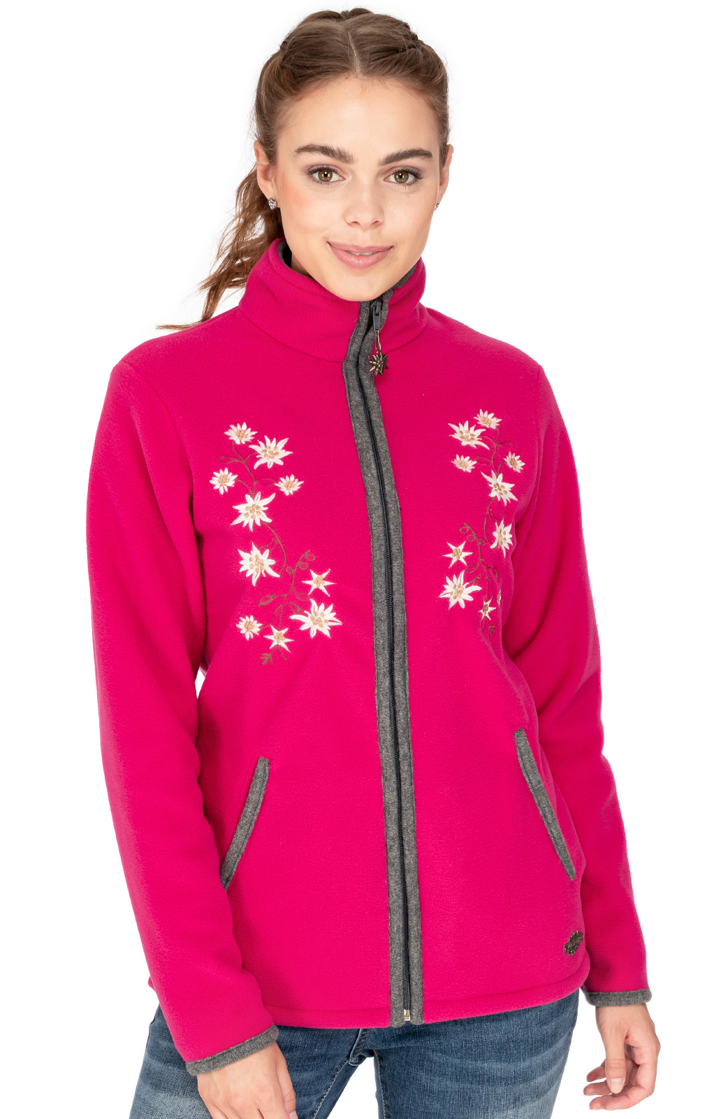 ALP 1964 Jacke 426401 pink - Alpenclassics.de