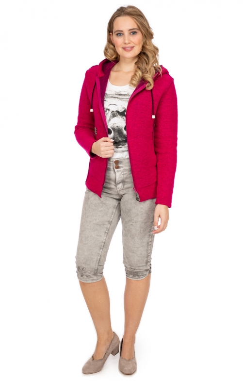 ALP 1964 Outdoorjacke195301 pink - Alpenclassics.de