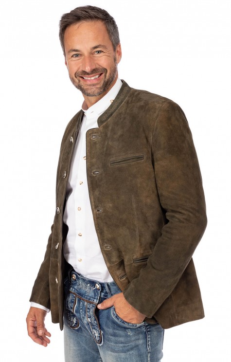 Traditional German Jackets for Men | Alpenclassics