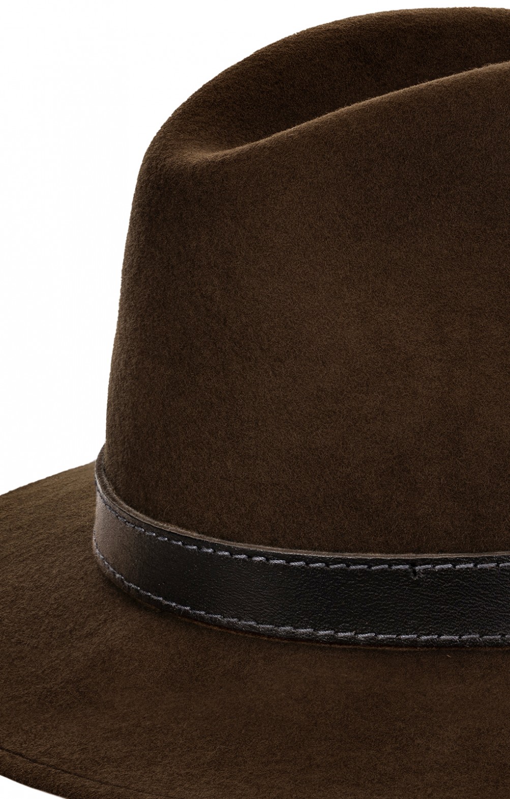 Faustmann Trachten Hats 43200-1910A brown - bestellen