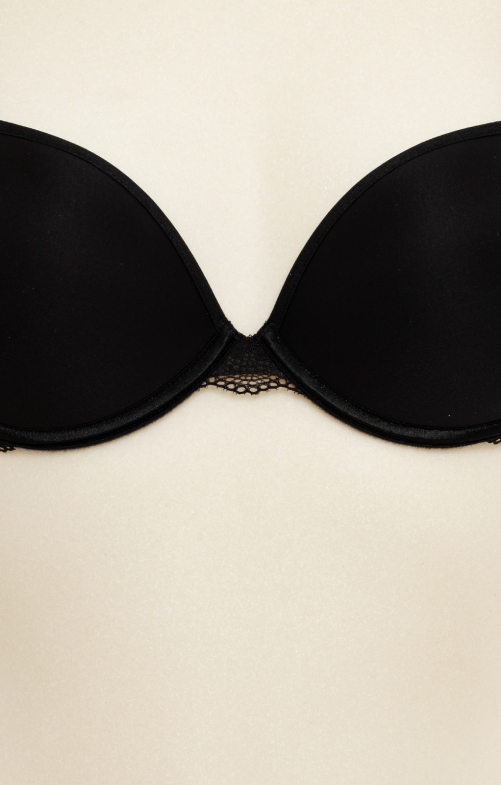 MEY Dirndl-BH 74812-003 schwarz - Alpenclassics.de