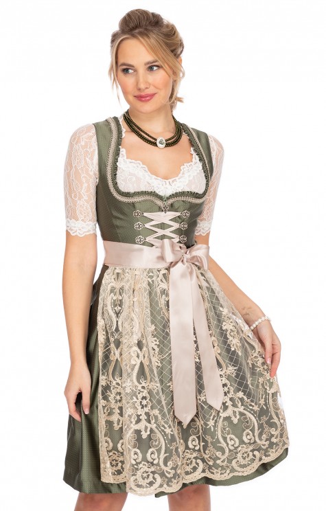 Midi Dirndl Guenstig