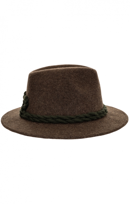 Faustmann Trachten Hats 1013-772 brown mottled - bestellen