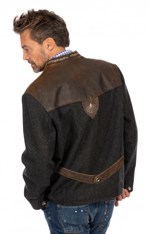 Traditional German Jackets for Men | Alpenclassics