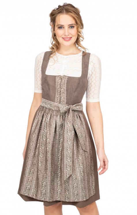 Dirndl Dresses - Midi 60cm | Alpenclassics