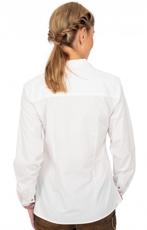 Trachtenblusen 2025 für Damen » Festlich & Modern