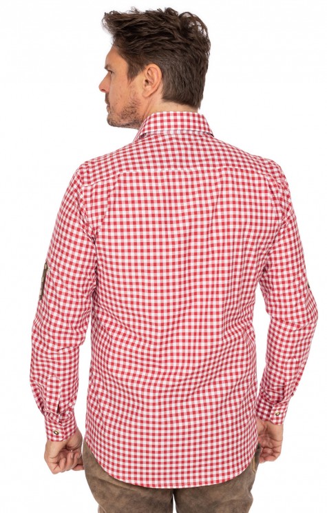 Traditional German Checkered Shirts for Men | Alpenclassics