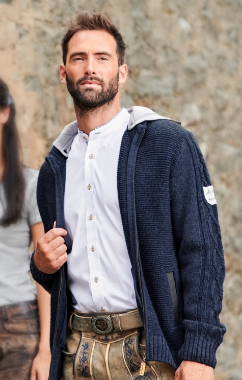 Traditional German Sweaters for Men | Alpenclassics