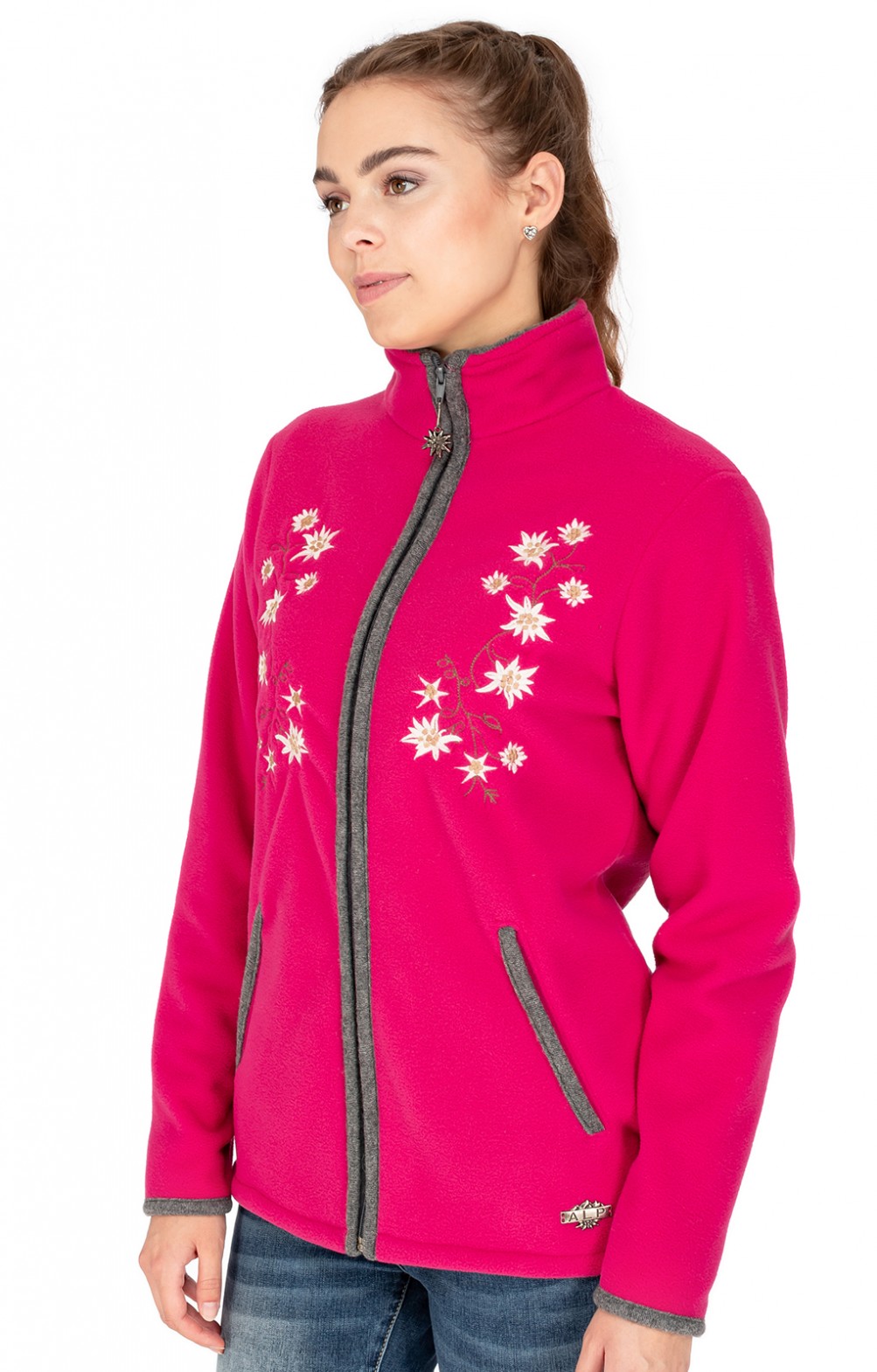 ALP 1964 Jacke 426401 pink - Alpenclassics.de