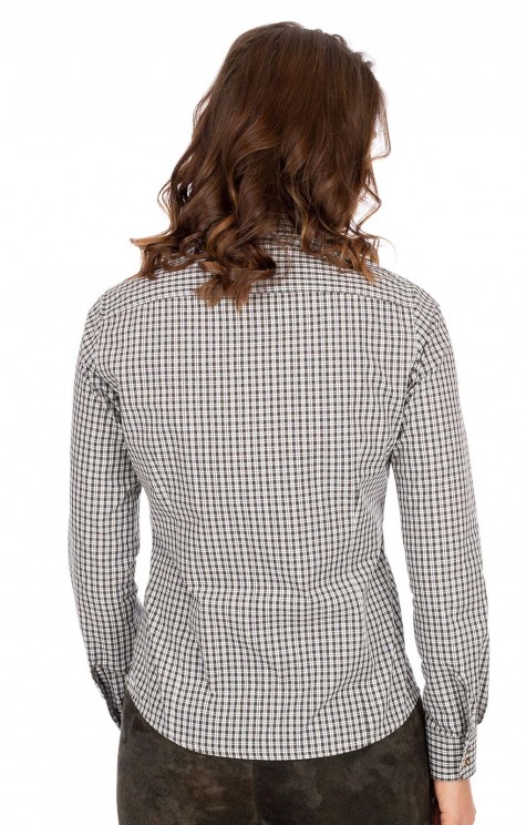 Modische Trachtenblusen für Damen ab 20 € | Alpenclassics.de