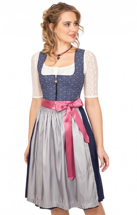 Dirndl Dresses - Midi 60cm | Alpenclassics