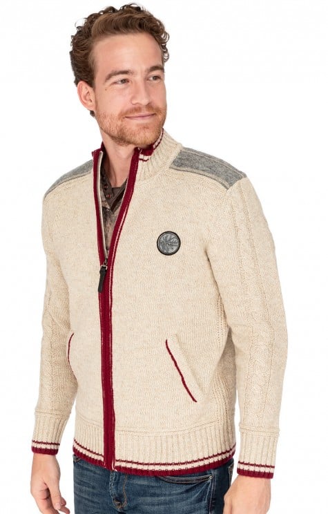 Traditional German Sweaters for Men | Alpenclassics