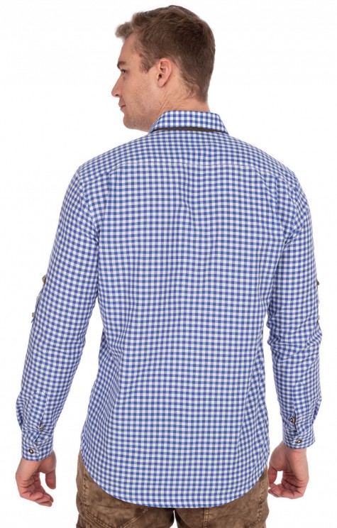 Traditional German Checkered Shirts for Men | Alpenclassics