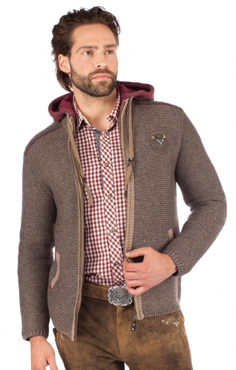 Traditional German Sweaters for Men | Alpenclassics