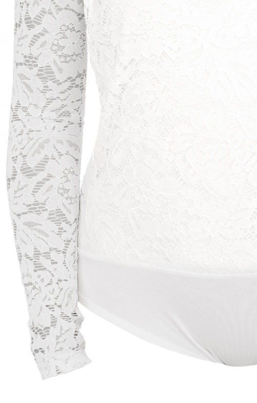 Hangowear Body GRAZIA weiß - bestellen