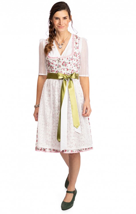 Dirndl Dresses - Midi 60cm | Alpenclassics